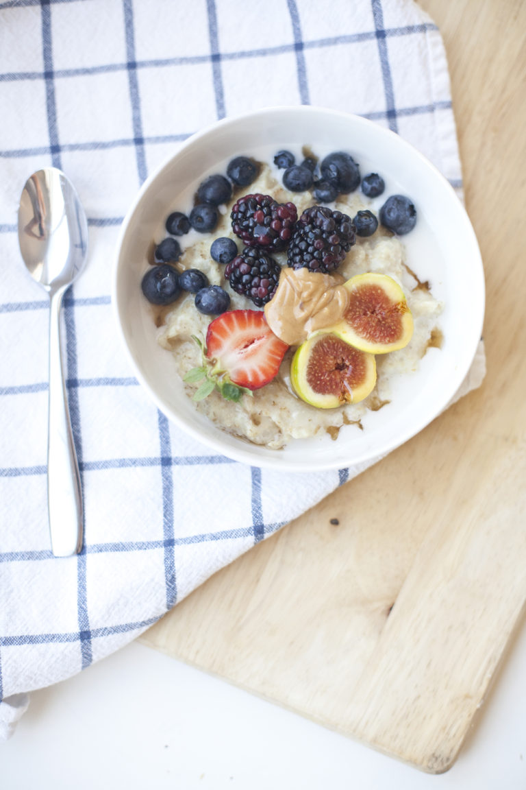 Protein Oatmeal: "Proats" - Lillie Eats and Tells