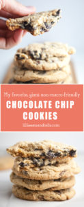 My Favorite Chocolate Chip Cookies - Lillie Eats and Tells