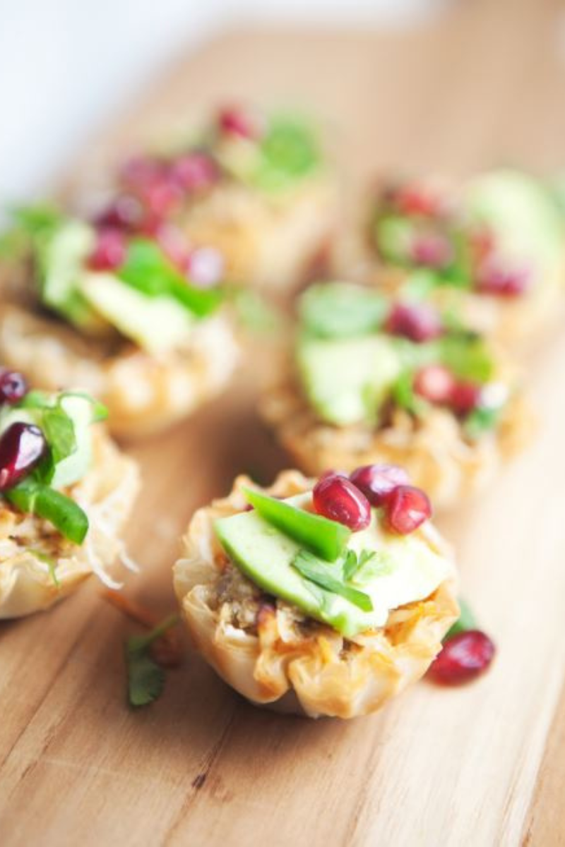 7 Quick and Healthy Appetizers for Any Gathering - Lillie Eats and Tells