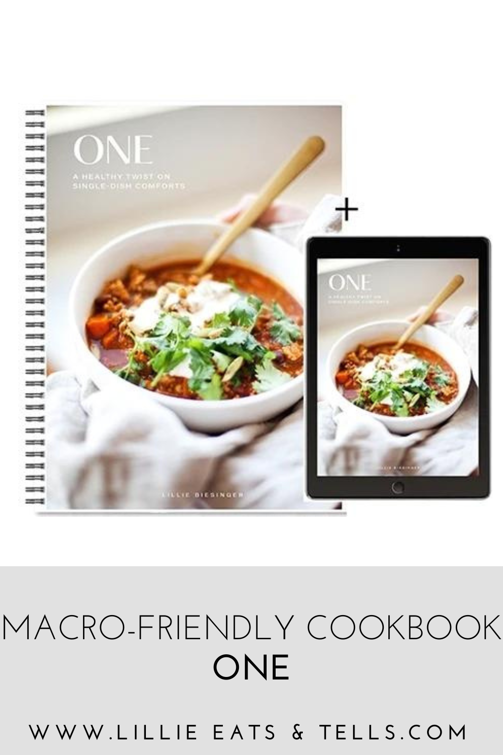 The BEST Macro-Friendly Cookbooks - Lillie Eats and Tells