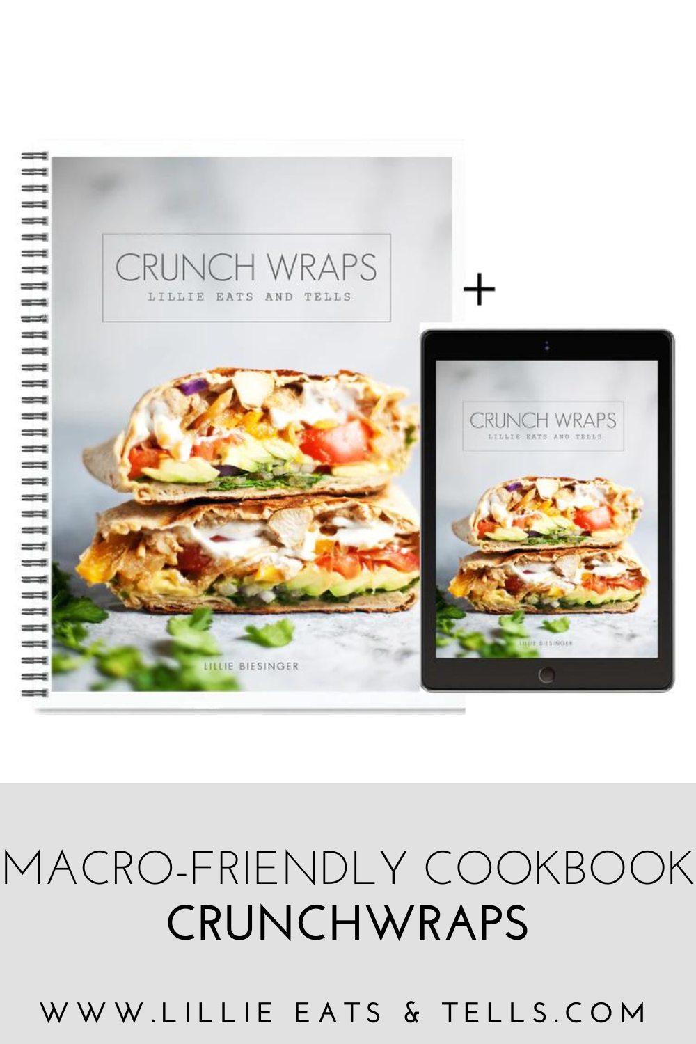 The BEST Macro-Friendly Cookbooks - Lillie Eats and Tells