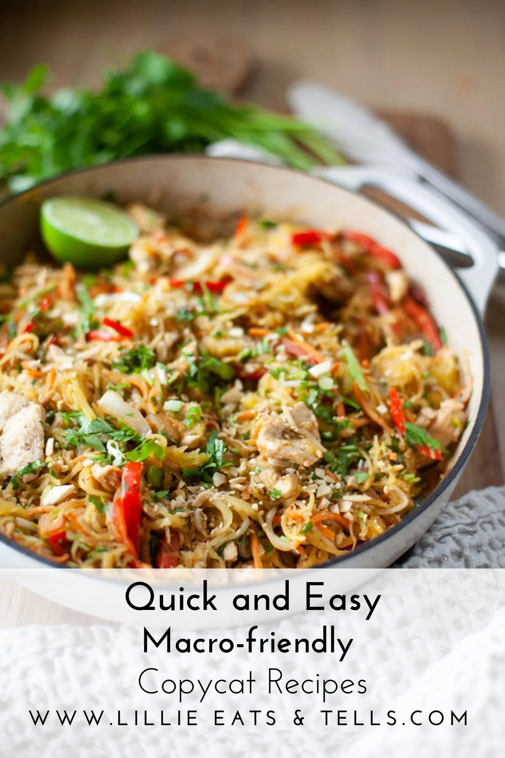 Top 5 Macro Fast Food Copycat Recipes - Lillie Eats and Tells