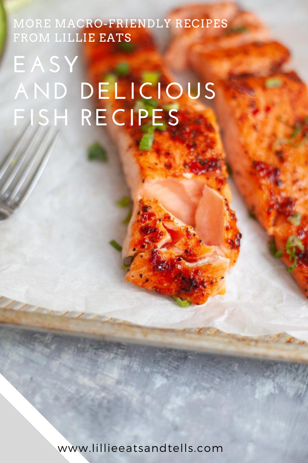 Delicious and Easy Fish Recipes - Lillie Eats and Tells