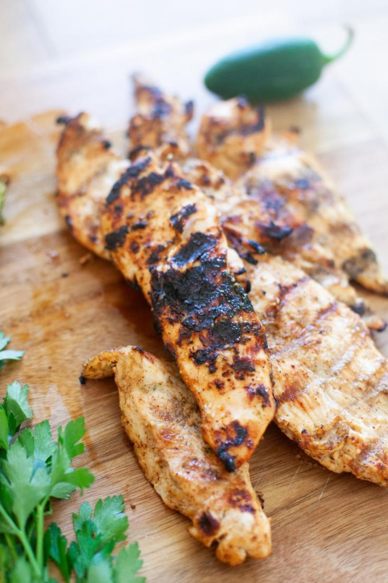 Easy Chicken Marinades - Lillie Eats and Tells