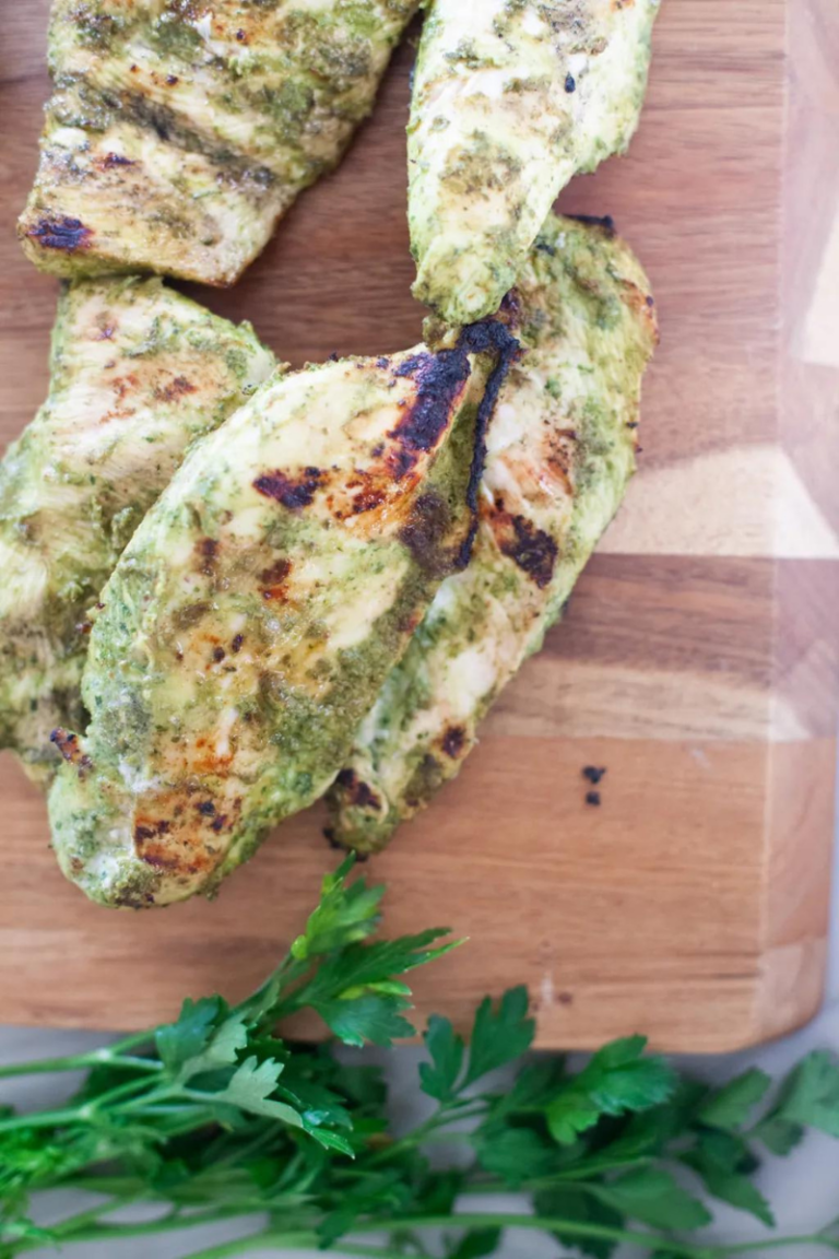 Easy Chicken Marinades - Lillie Eats and Tells