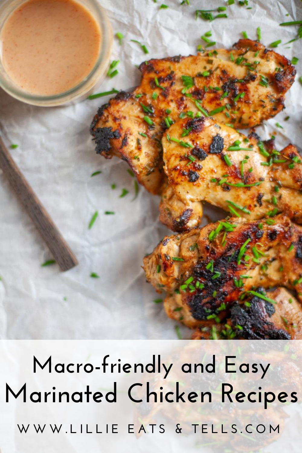 Easy Chicken Marinades - Lillie Eats and Tells