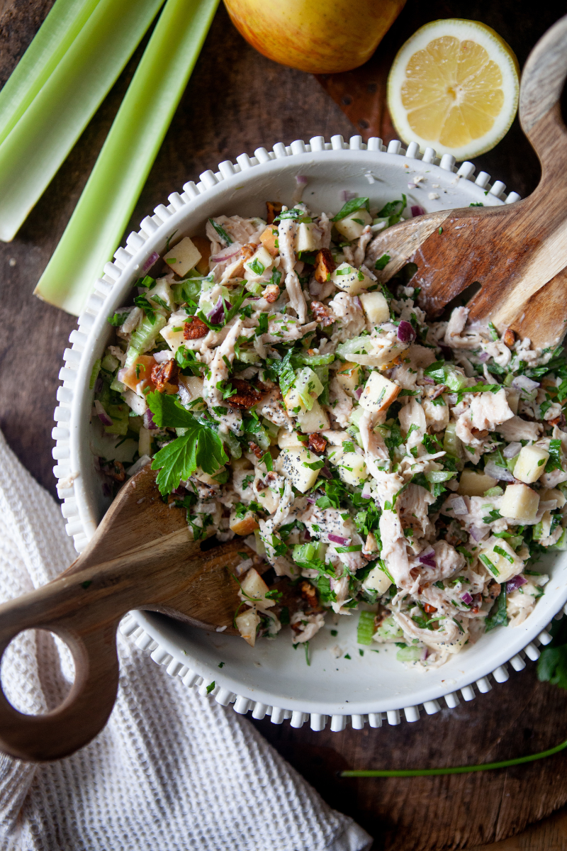 31 Healthy Rotisserie Chicken Recipes - Lillie Eats and Tells