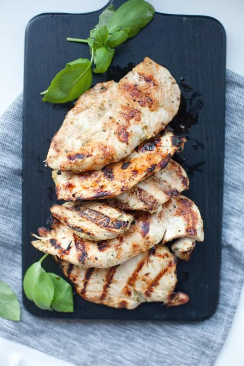 Easy Chicken Marinades - Lillie Eats and Tells