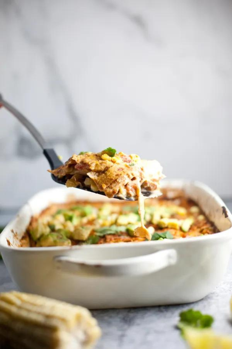 Easy Casseroles for Dinner - Lillie Eats and Tells