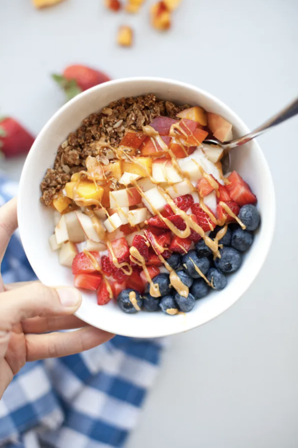 Healthy Breakfast Bowls - Lillie Eats and Tells