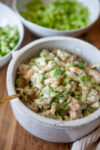 Cold Shrimp Salad - Lillie Eats and Tells