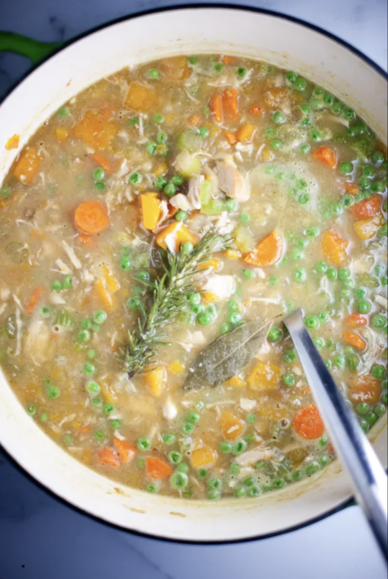 5 Healthy and Macro-friendly Soups for Fall - Lillie Eats and Tells