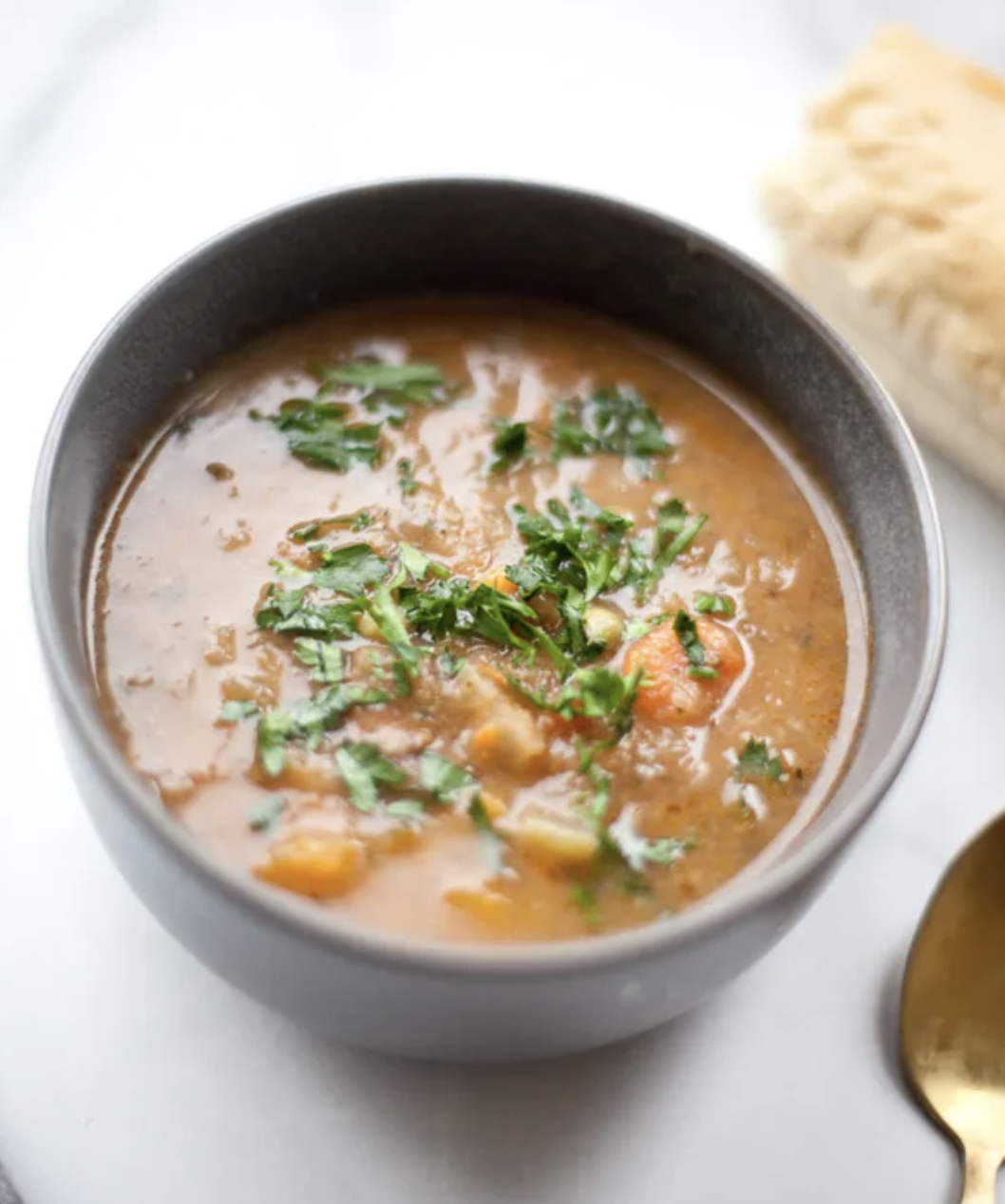 5 Healthy and Macro-friendly Soups for Fall - Lillie Eats and Tells