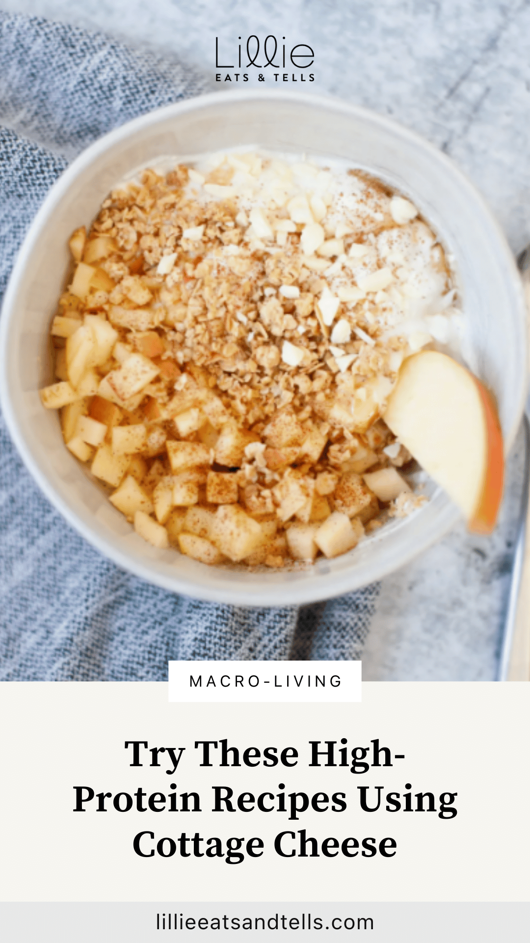 Cottage Cheese Recipes - Lillie Eats and Tells