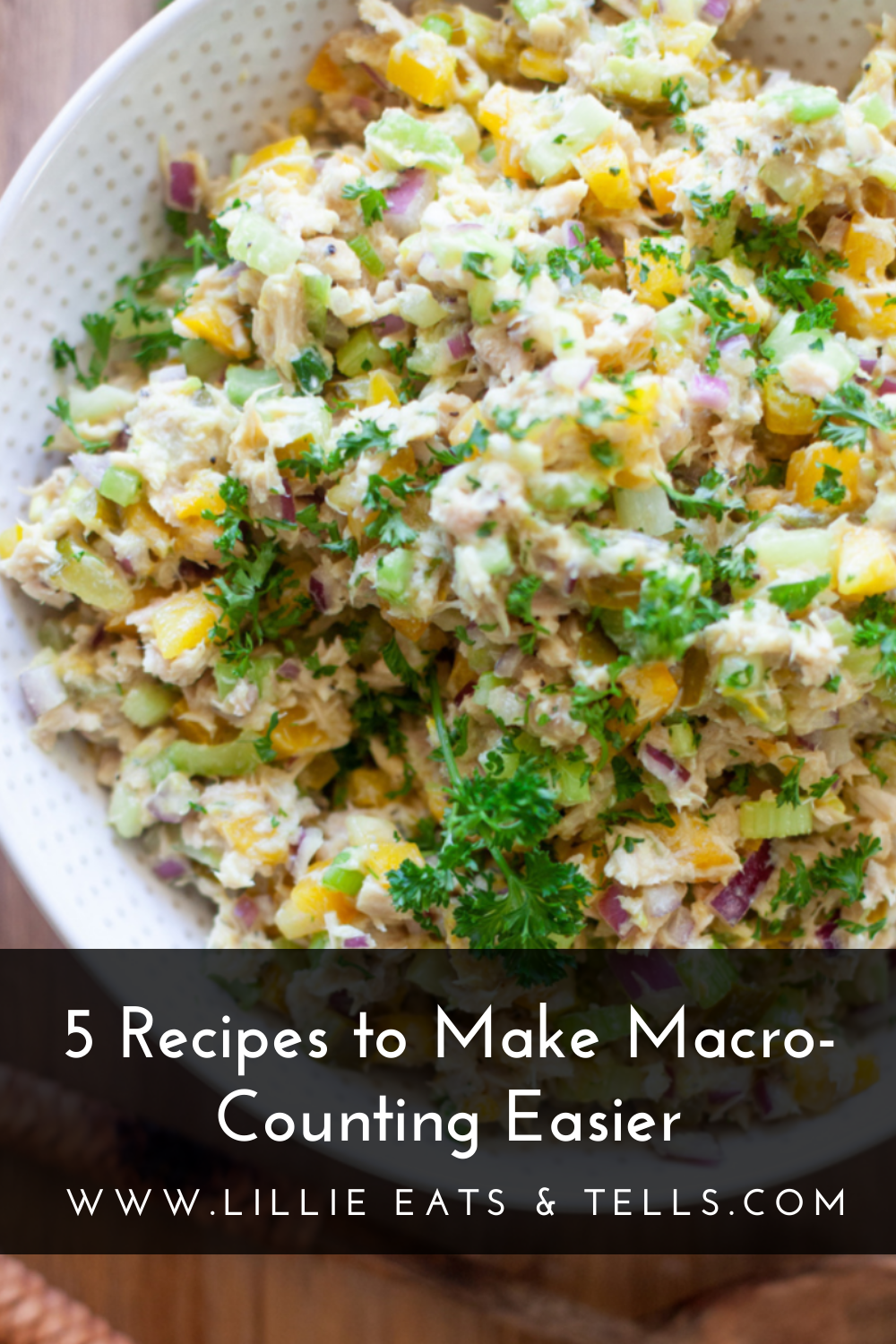 5 Recipes to Make Macro-Counting Easier - Lillie Eats and Tells
