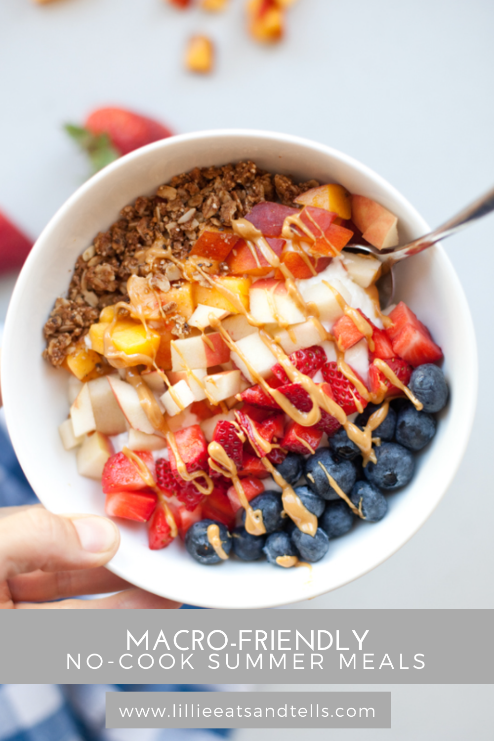 Macro-friendly No-cook Summer Meals - Lillie Eats and Tells