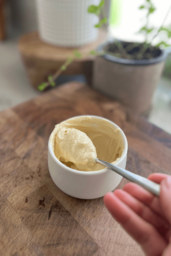 Quick Mustard Aioli - Lillie Eats and Tells