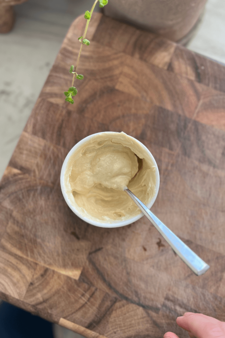 Quick Mustard Aioli - Lillie Eats and Tells