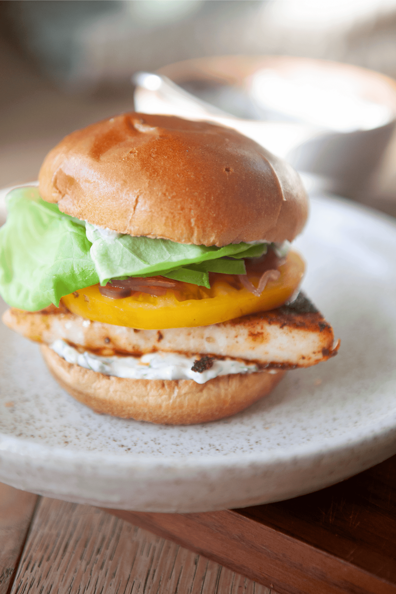 Blackened Mahi Sandwich Recipe Blackened Mahi Mahi Sandwich