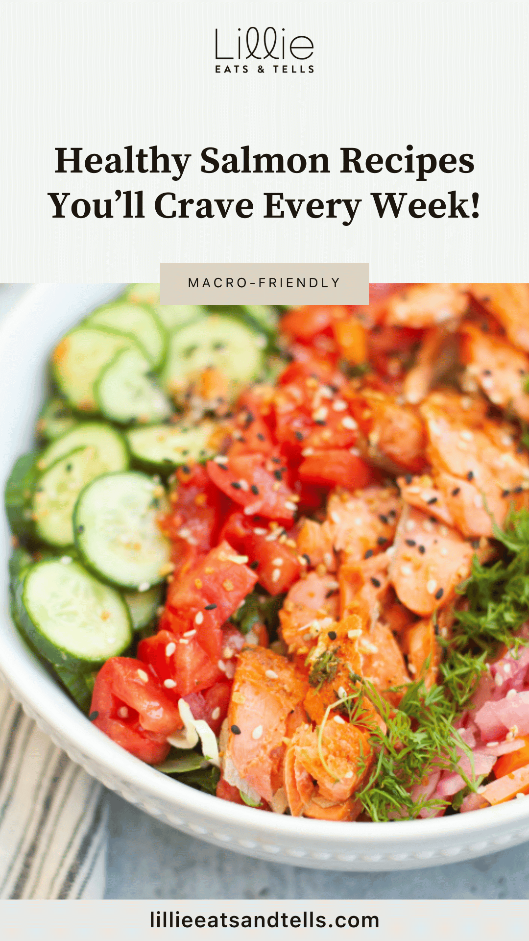 11 Healthy Salmon Recipes - Lillie Eats and Tells