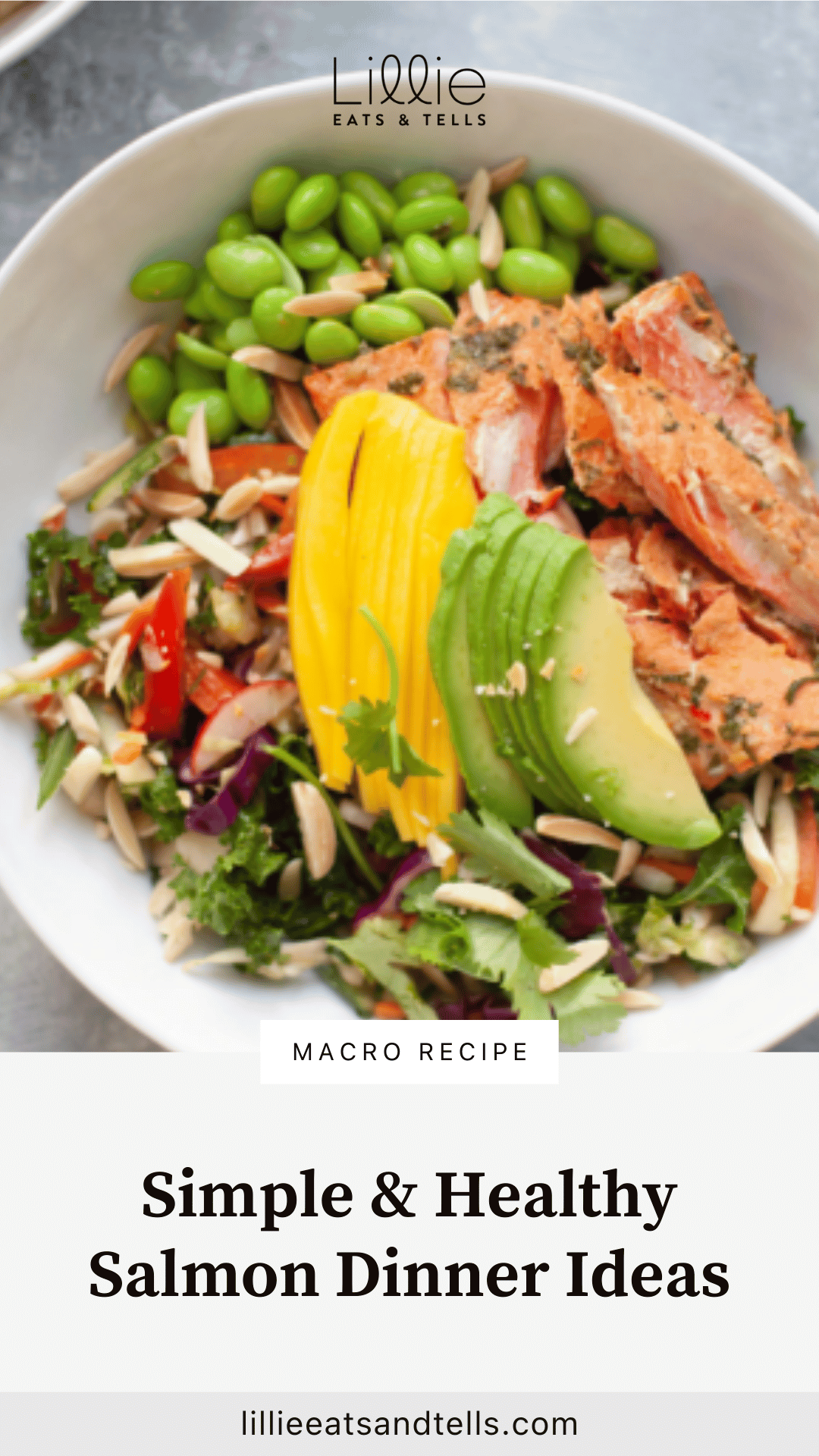 11 Healthy Salmon Recipes - Lillie Eats and Tells