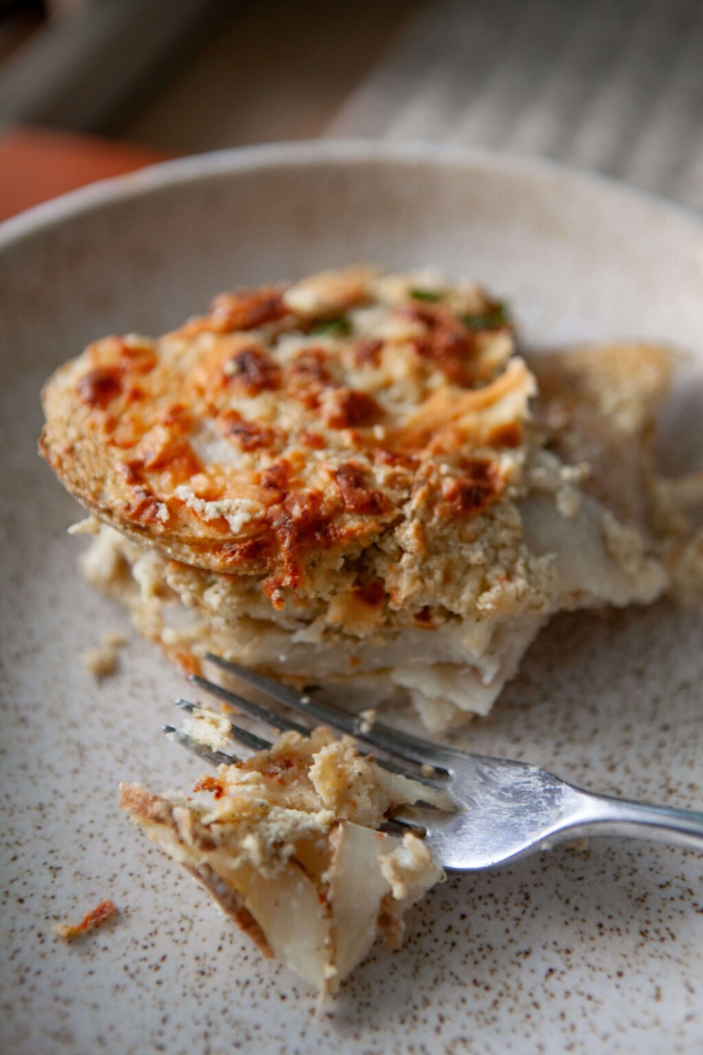 Healthy Scalloped Potatoes - Lillie Eats and Tells