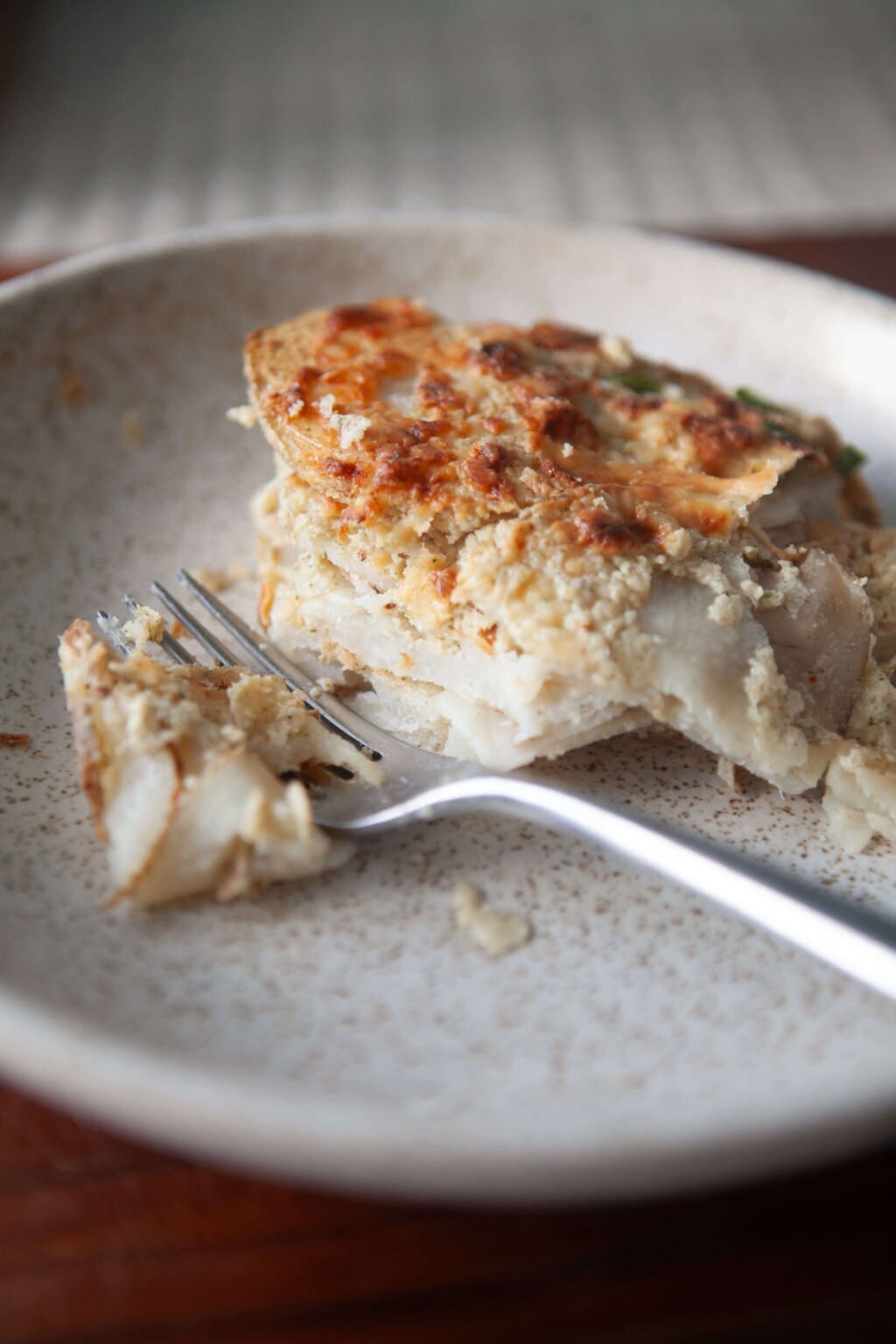 Healthy Scalloped Potatoes - Lillie Eats and Tells
