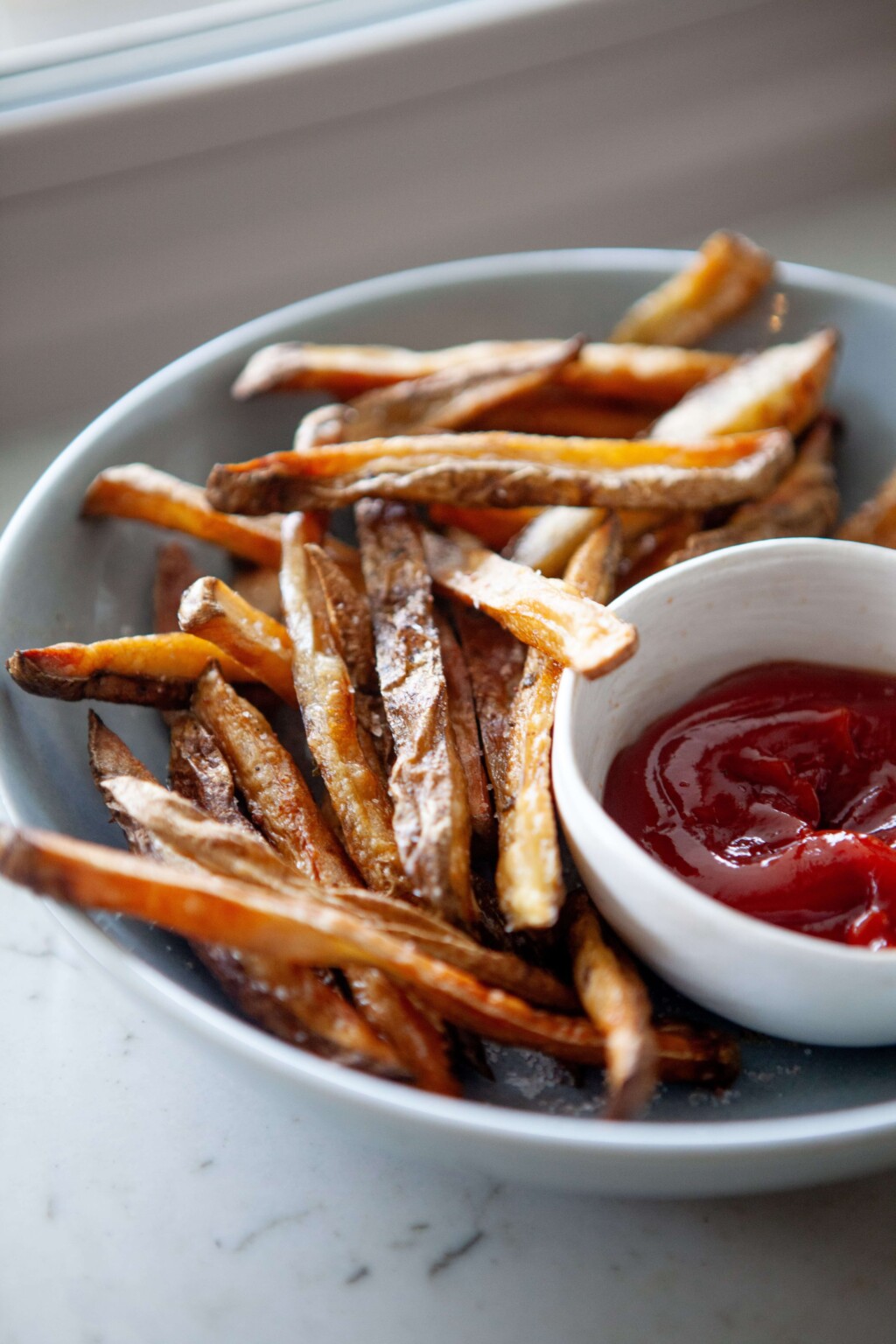 Healthy French Fries - Lillie Eats and Tells